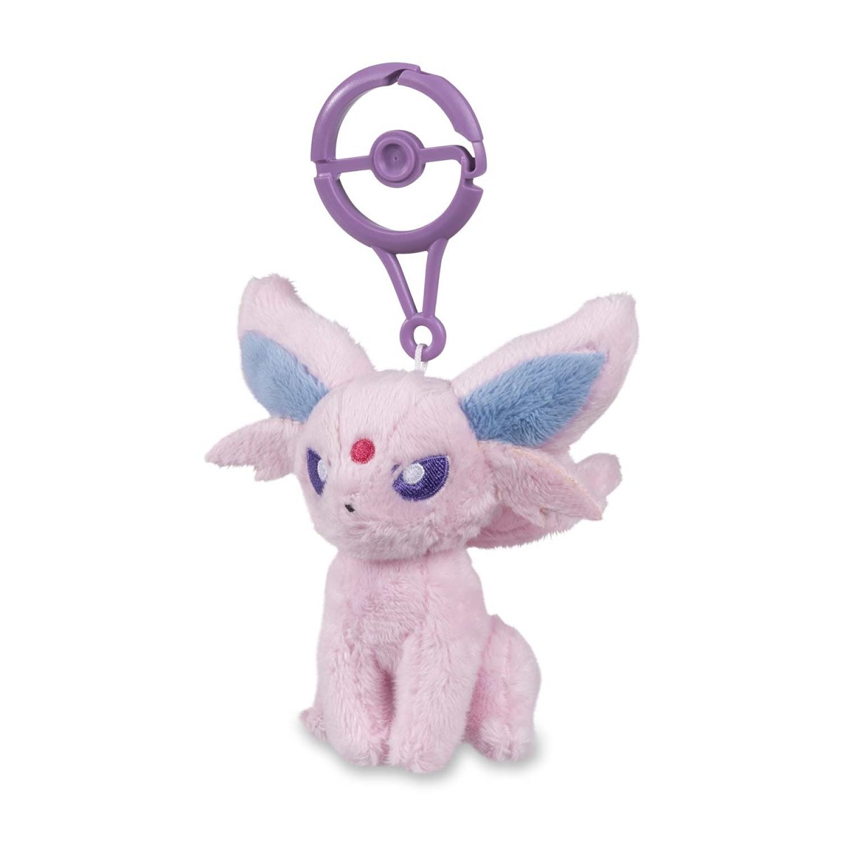 Espeon Adventure Partners Plush Key Chain | Pokémon Center Australia ...