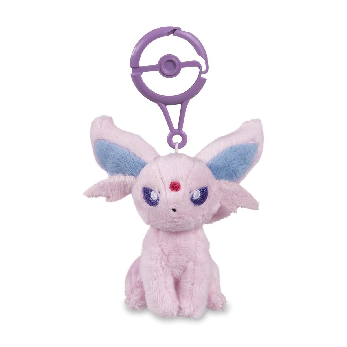 Espeon Adventure Partners Plush Key Chain | Pokémon Center Germany ...