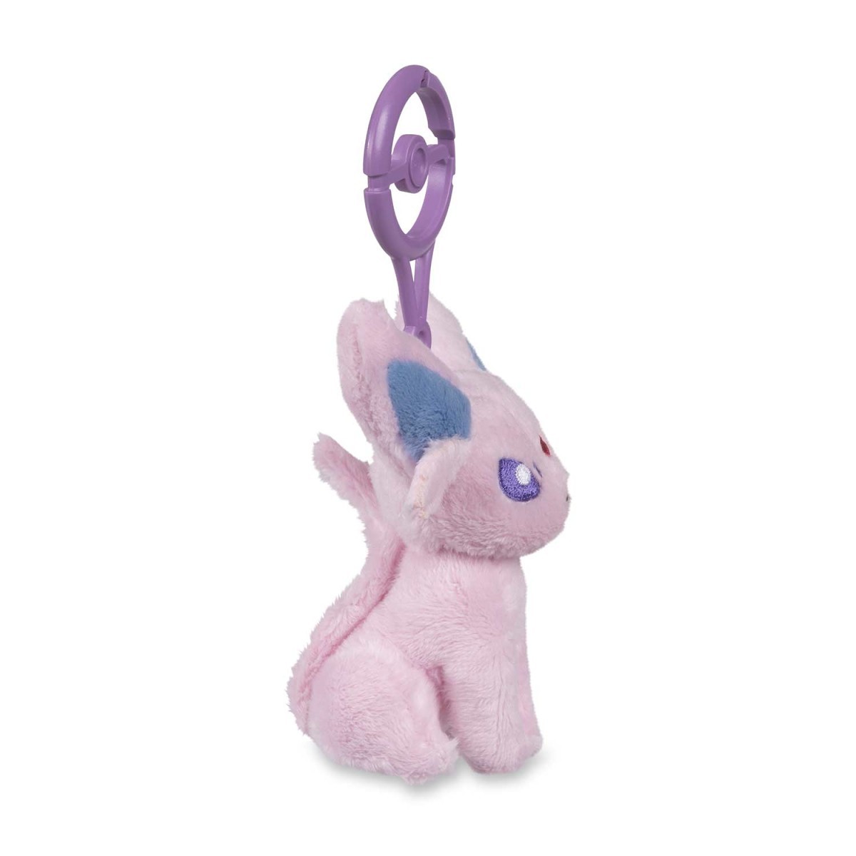 Espeon Adventure Partners Plush Key Chain | Pokémon Center UK Official Site