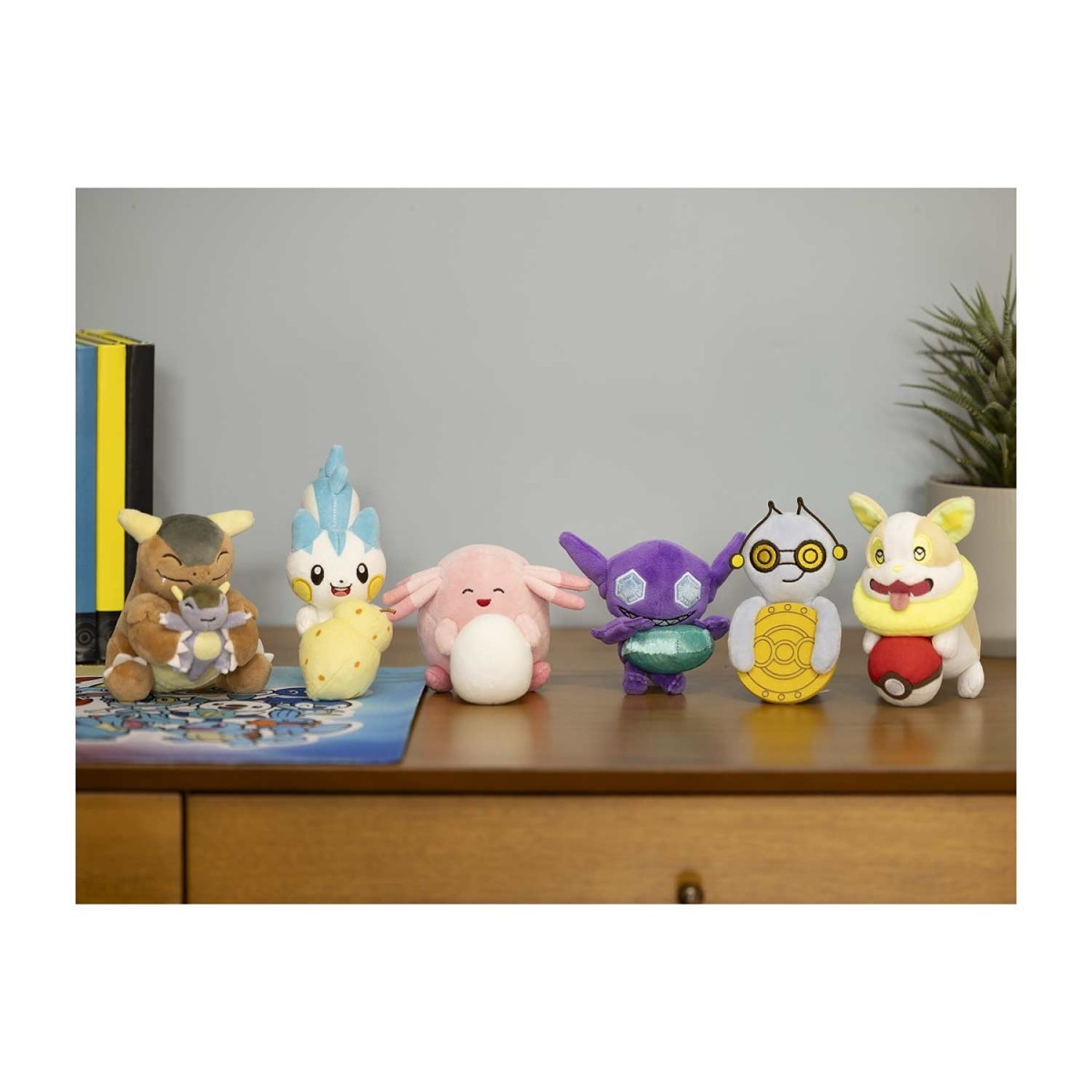 Chansey Buddy Plush - 6 In. | Pokémon Center Official Site