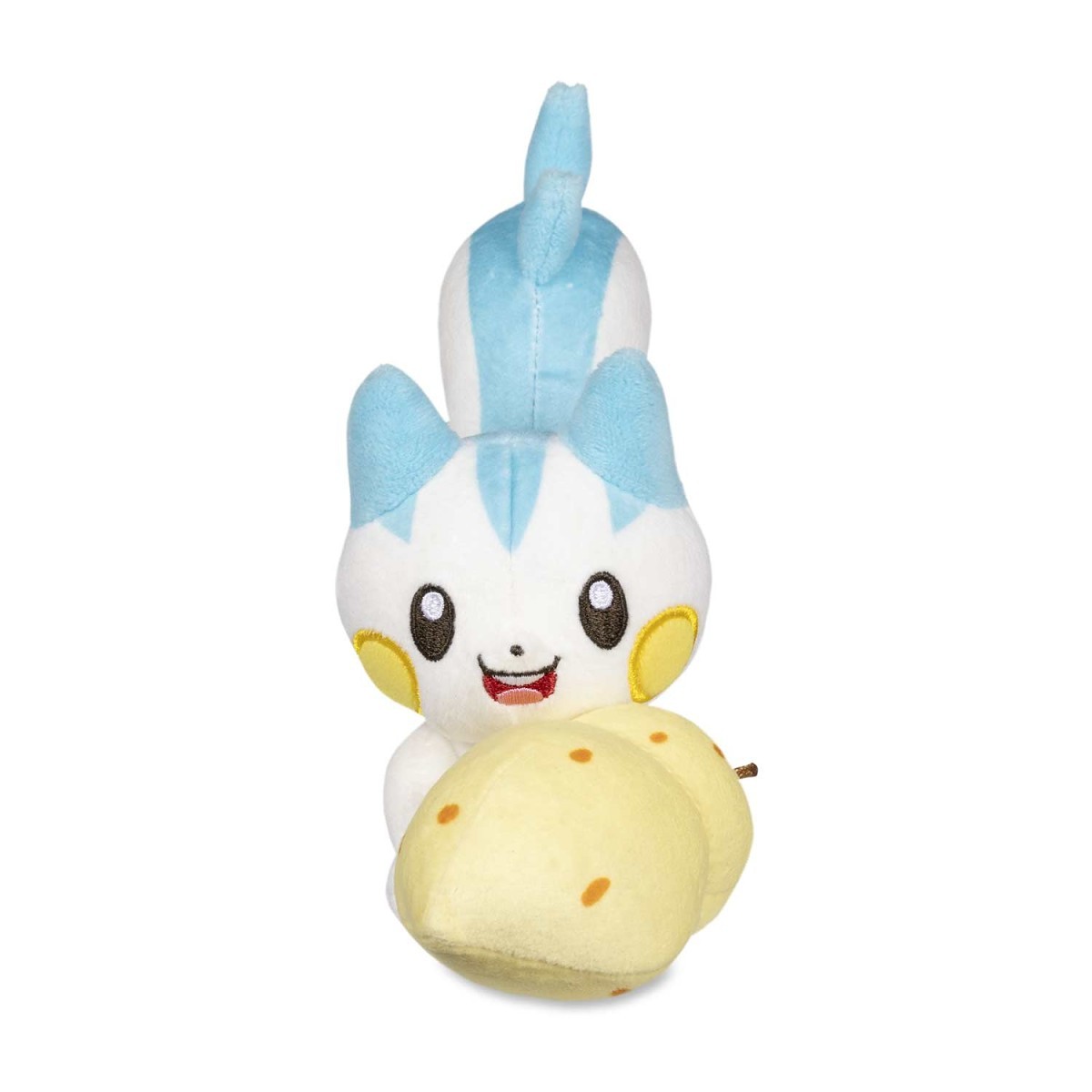 Pachirisu Buddy Plush - 6 In. | Pokémon Center Official Site