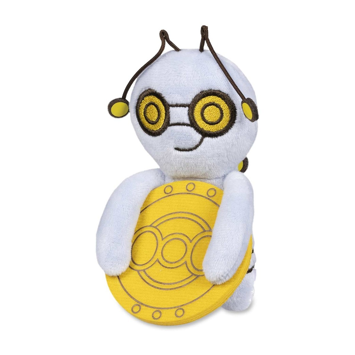 Gimmighoul Buddy Plush - 5 In. | Pokémon Center Australia Official Site