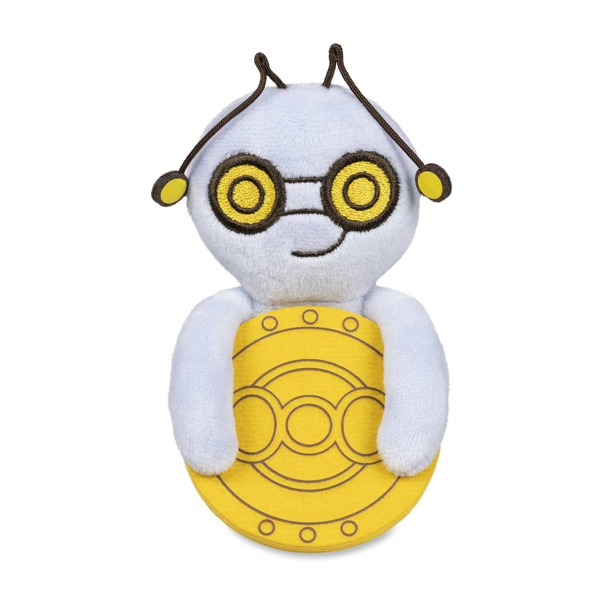 Gimmighoul Buddy Plush - 5 In. | Pokémon Center Australia Official Site