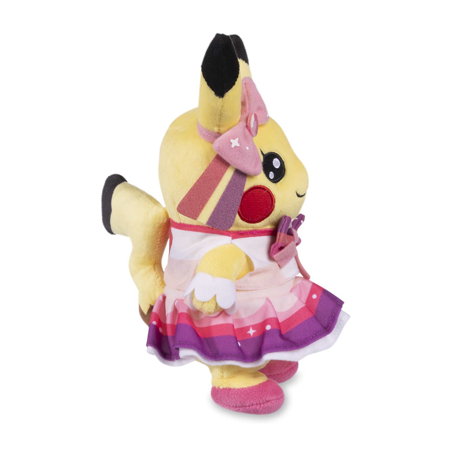 Cosplay Pikachu: Pikachu Pop Star Poké Plush - 9 In. | Pokémon Center ...