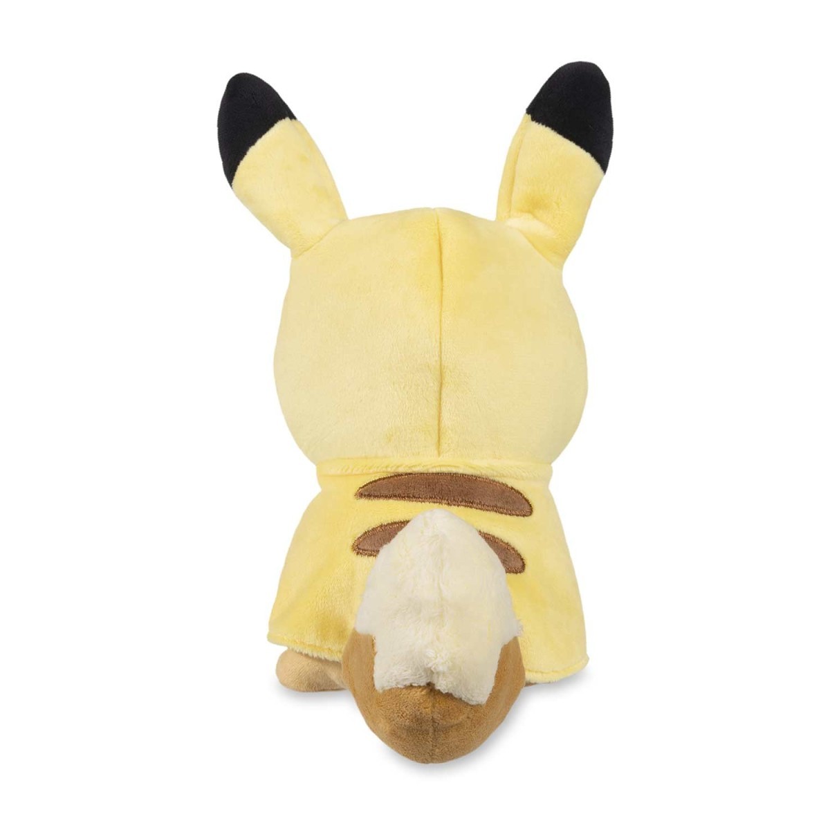 Pikachu Cape Eevee Poké Plush - 9 In. | Pokémon Center Canada Official Site