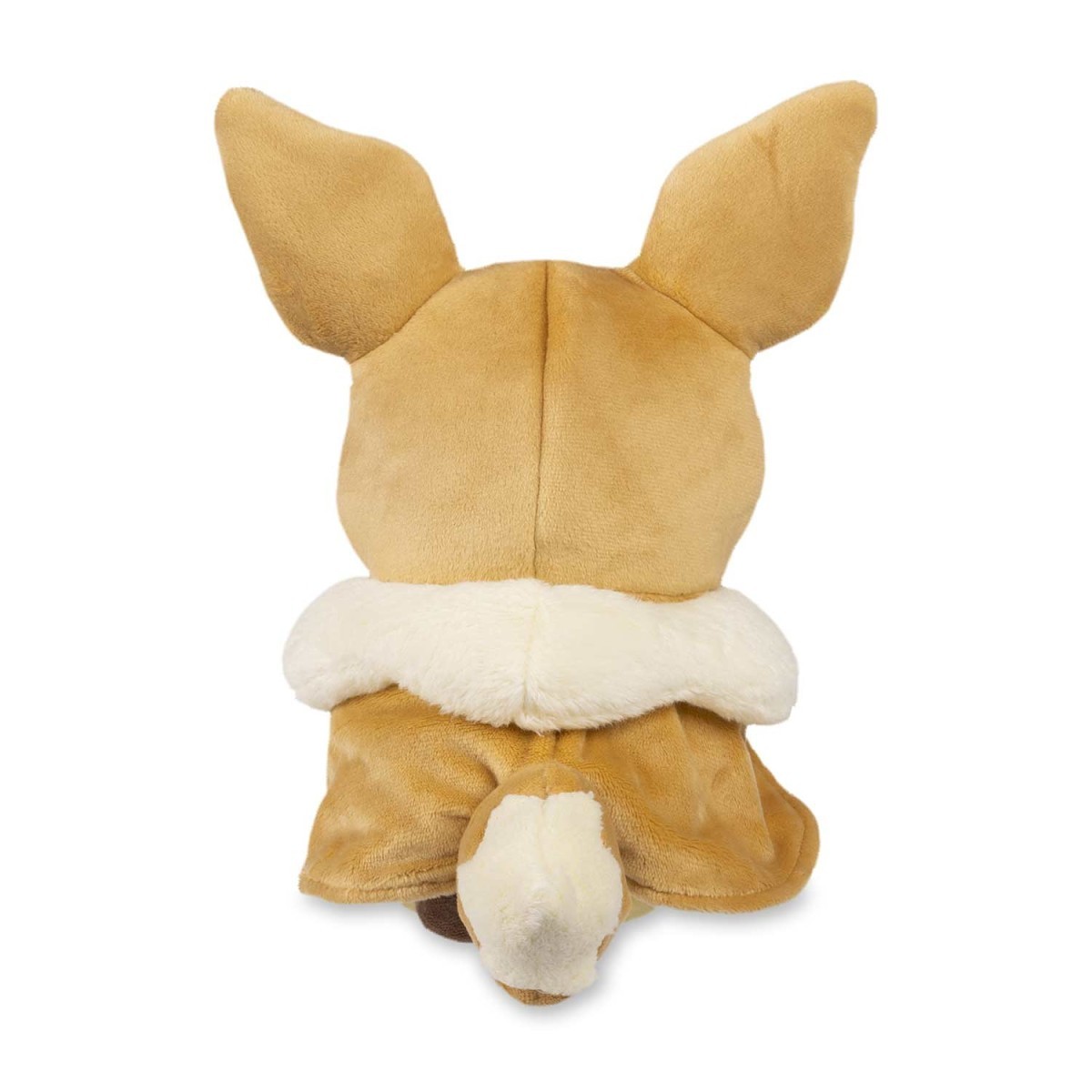 Eevee Cape Pikachu Poké Plush - 9 In. | Pokémon Center Official Site