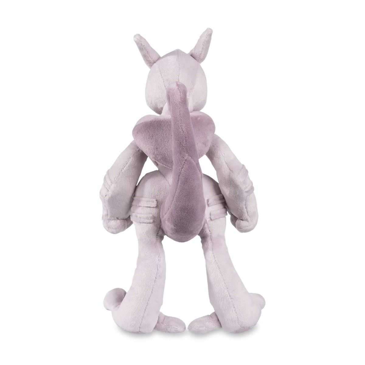 Mega Mewtwo X Poké Plush - 10 ¼ In. | Pokémon Center UK Official Site