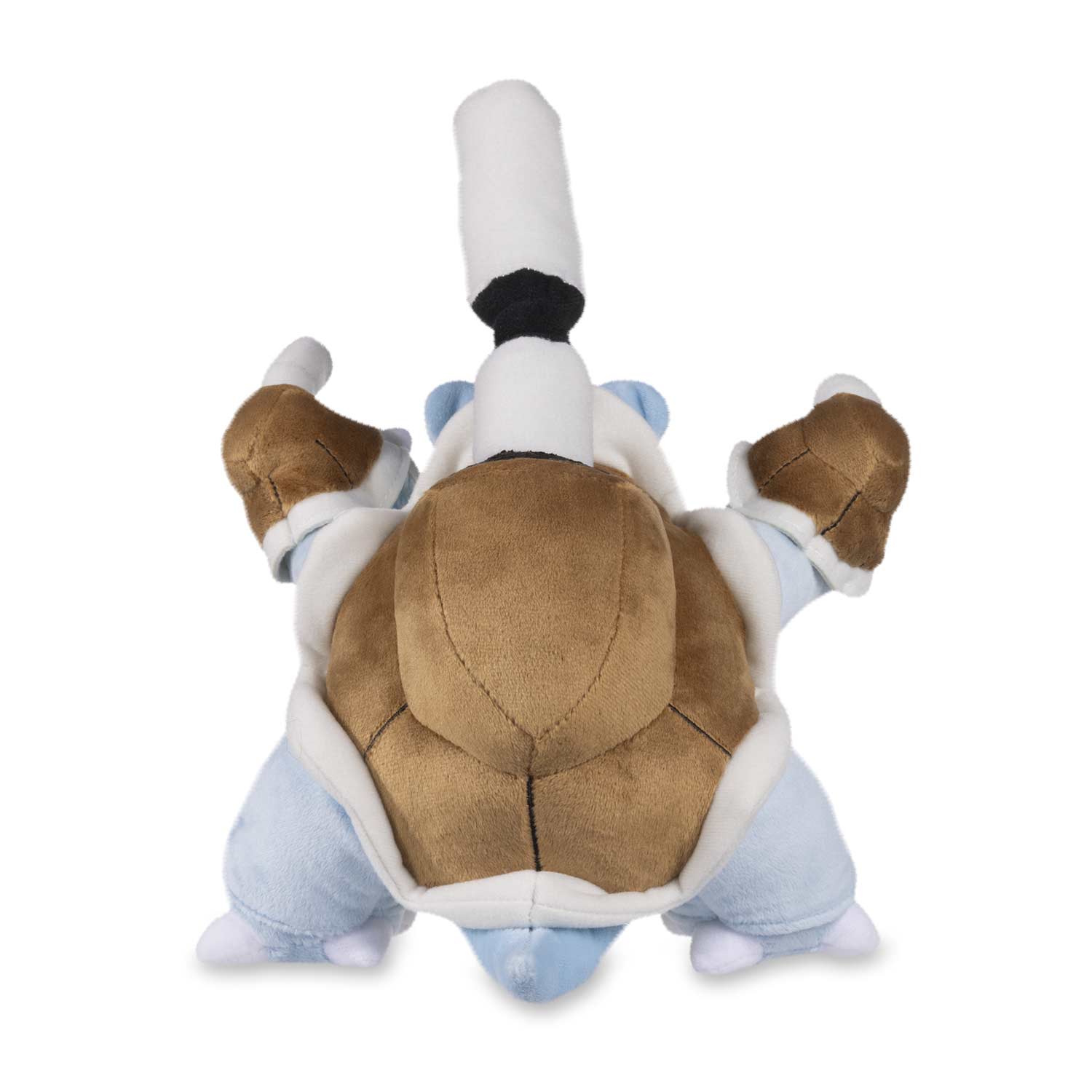 Mega Blastoise Poké Plush - 9 ½ In. | Pokémon Center Official Site