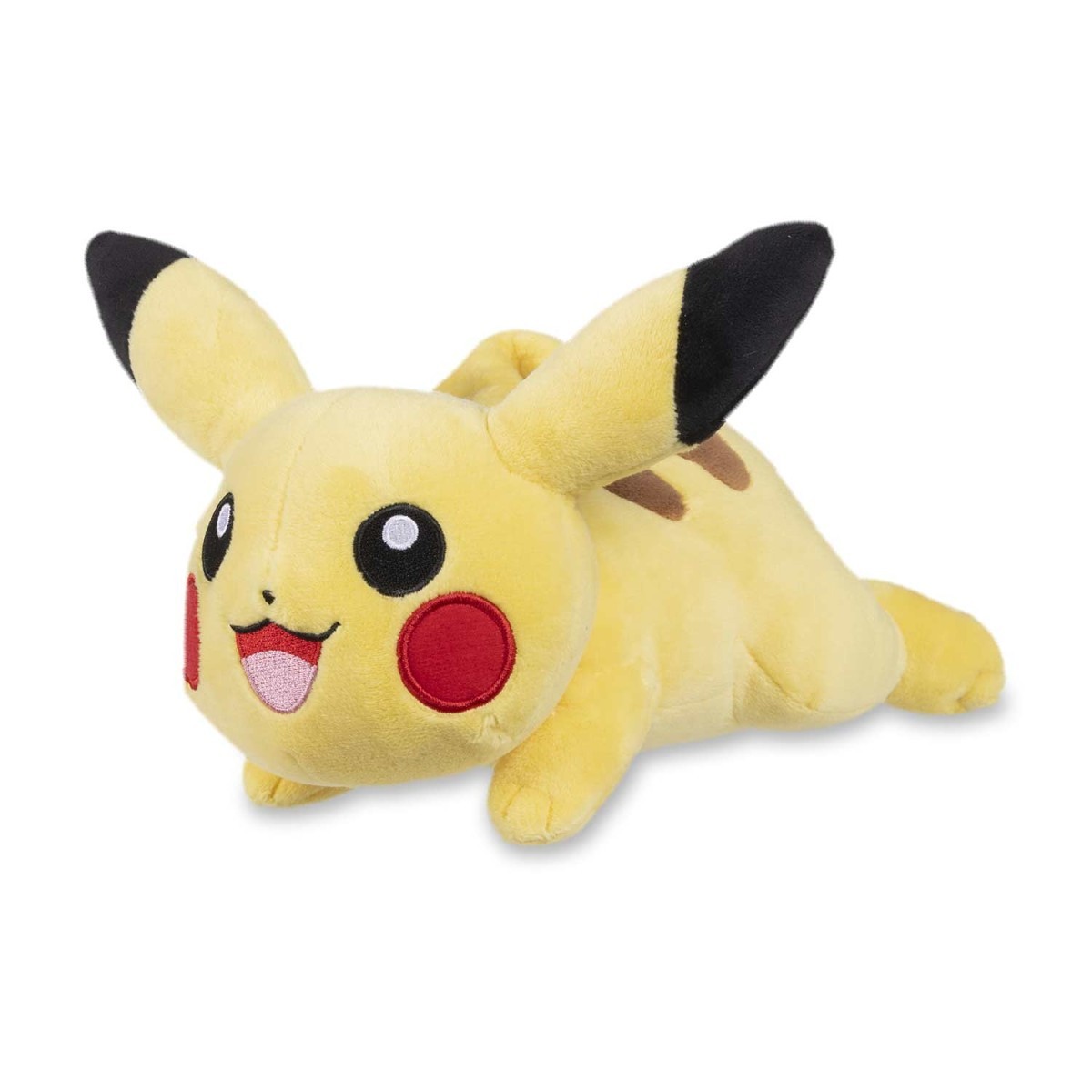 Running Pikachu Poké Plush - 7 In. | Pokémon Center Australia Official Site