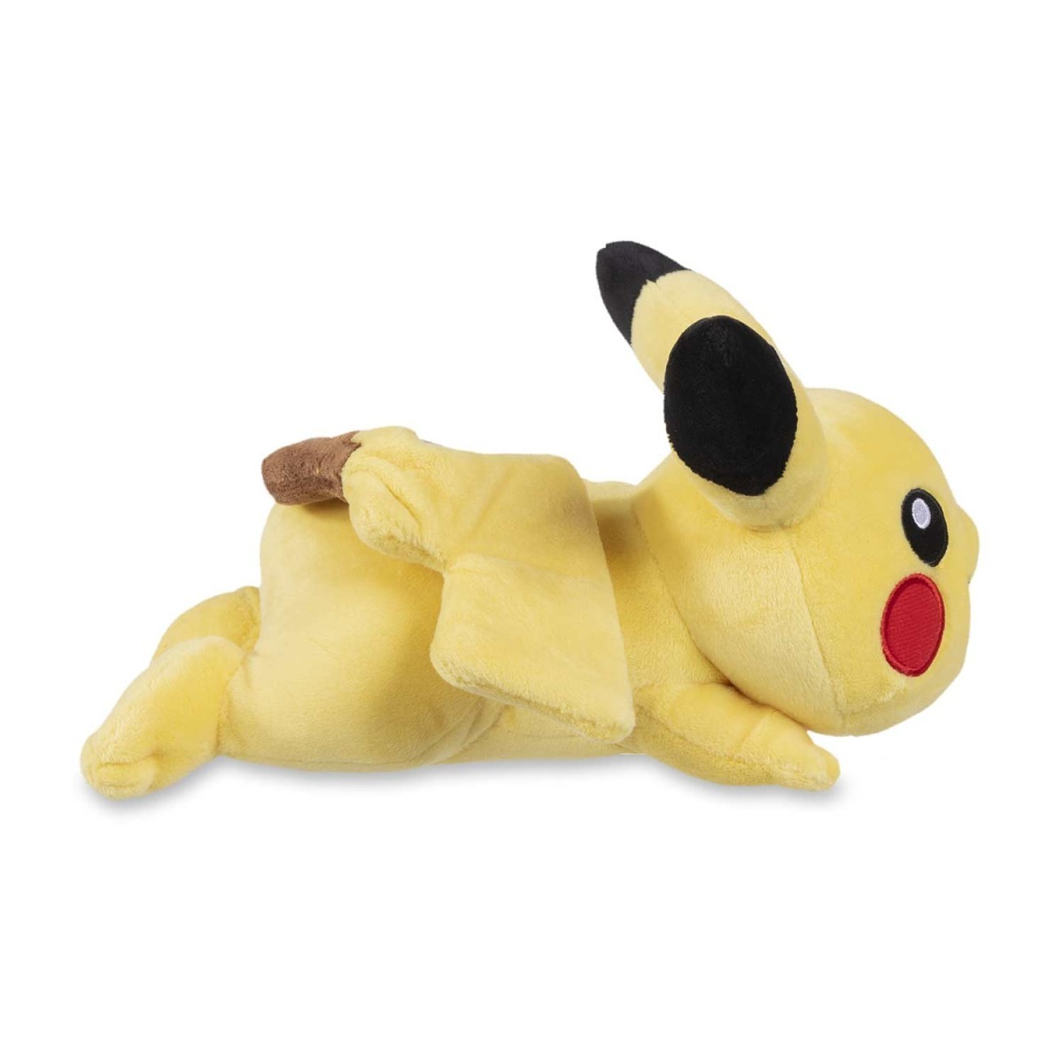 Running Pikachu Poké Plush - 7 In. | Pokémon Center Official Site