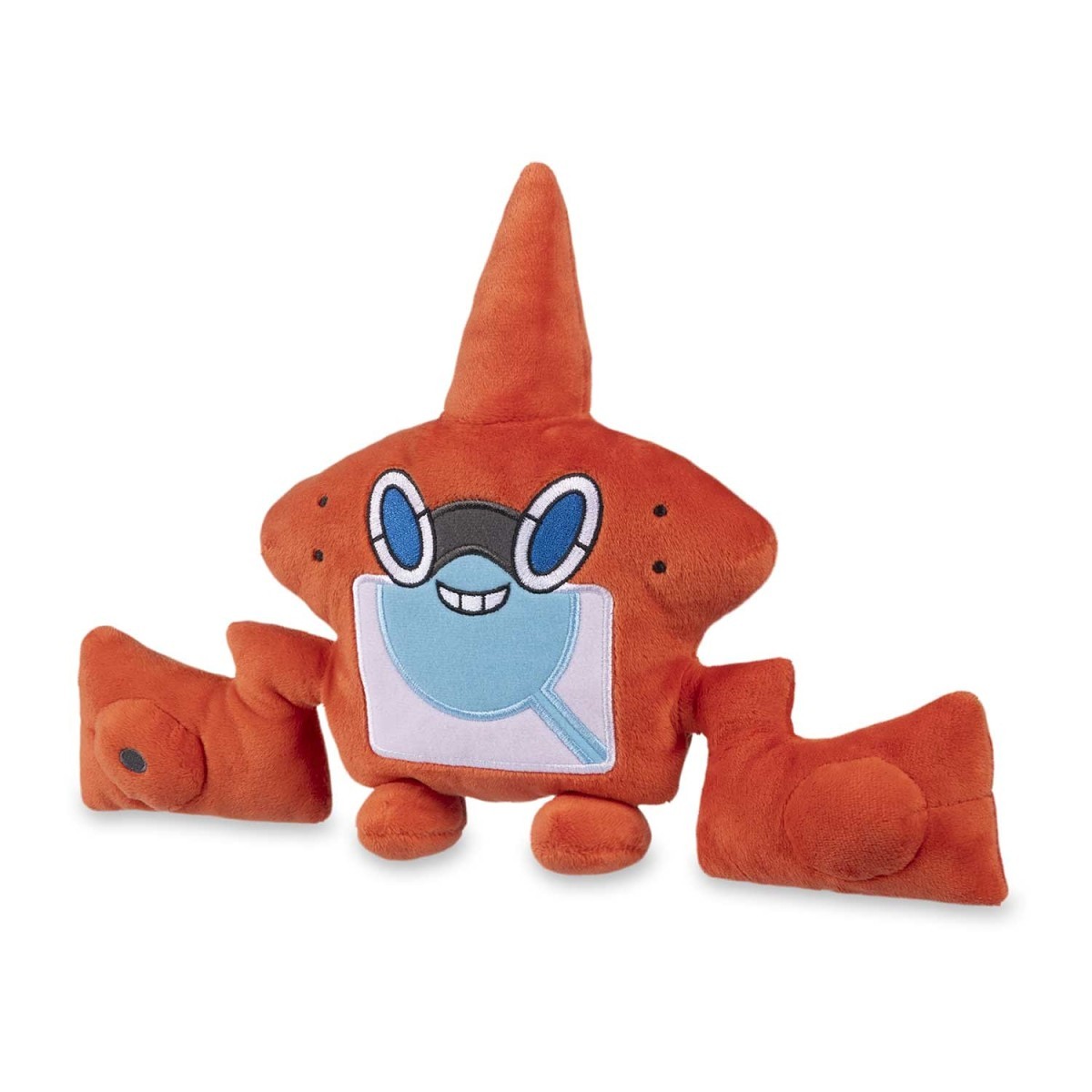 Rotom Dex Poké Plush - 8 ½ In. | Pokémon Center Official Site