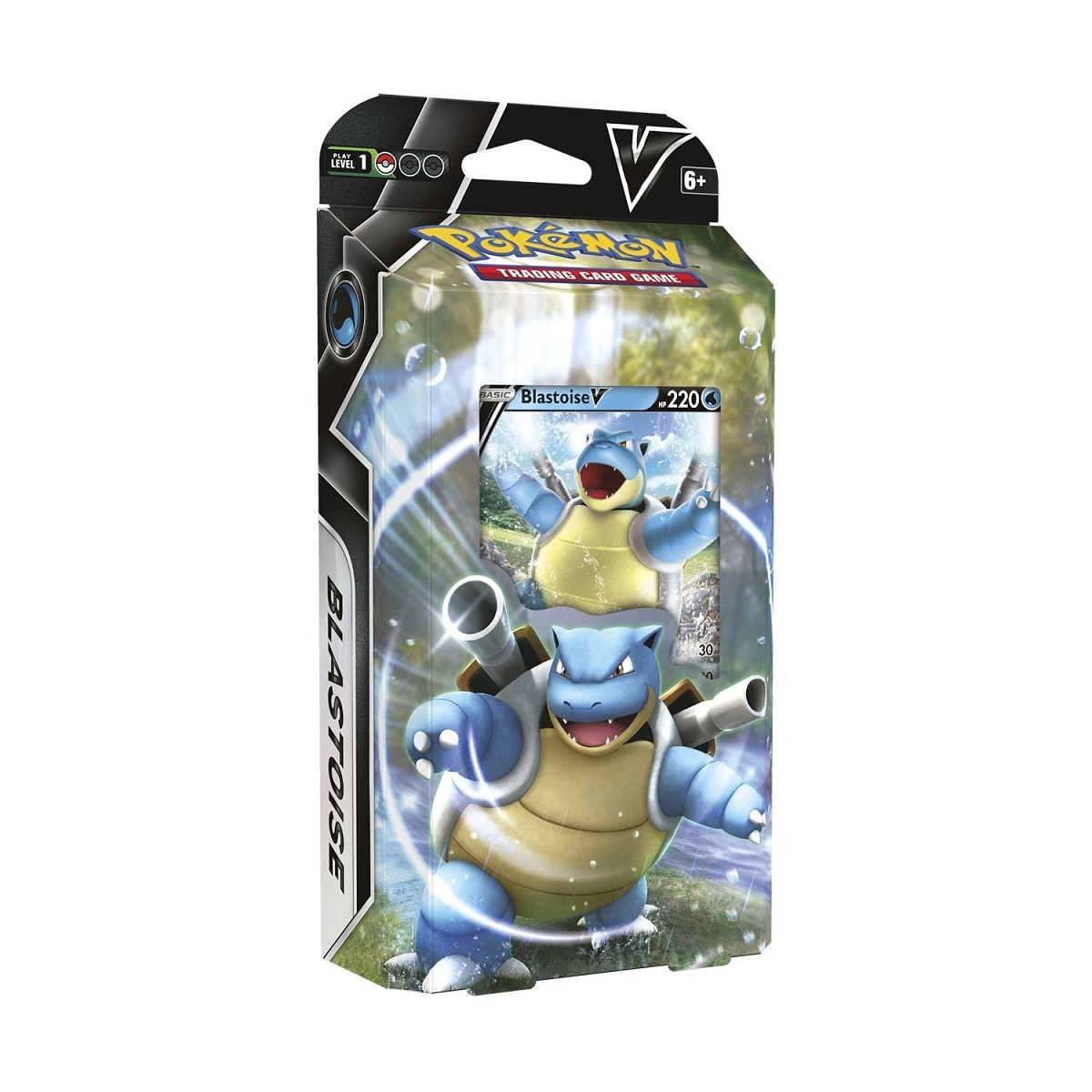 Pokémon TCG: Blastoise V Battle Deck | Pokémon Center Official Site