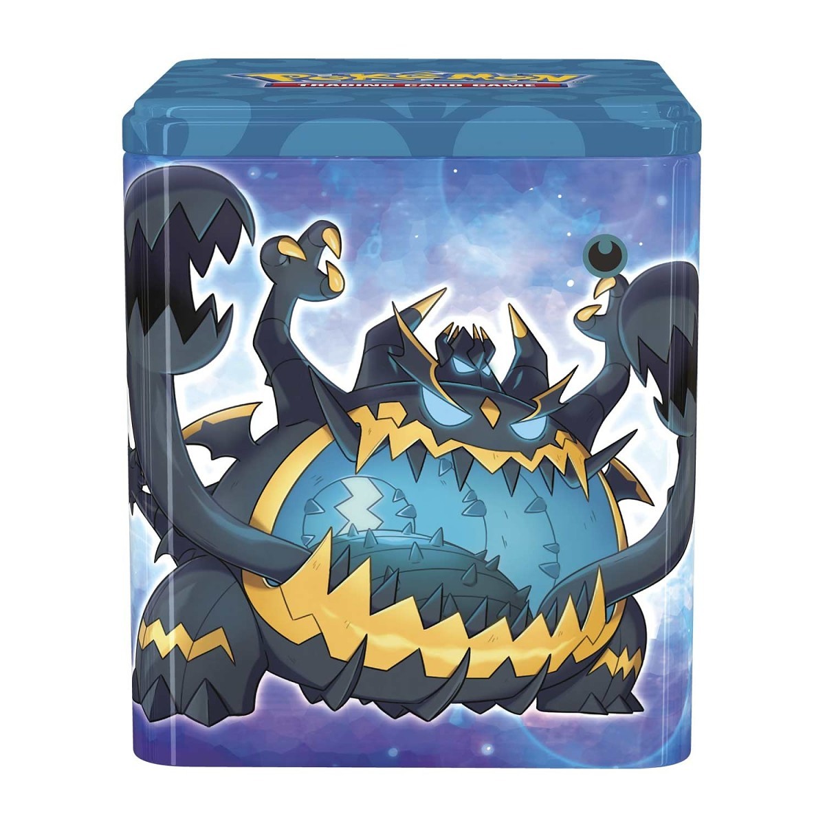 Pokémon TCG: Darkness Stacking Tin | Pokémon Center New Zealand ...