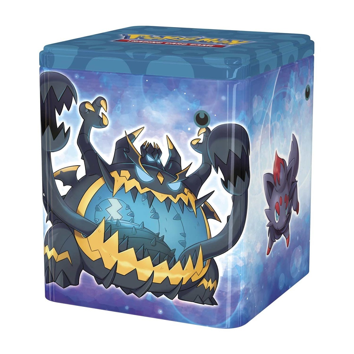 Pokémon TCG: Darkness Stacking Tin | Pokémon Center Official Site
