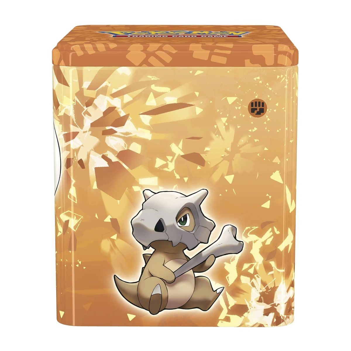 Pokémon TCG: Fighting Stacking Tin | Pokémon Center Official Site