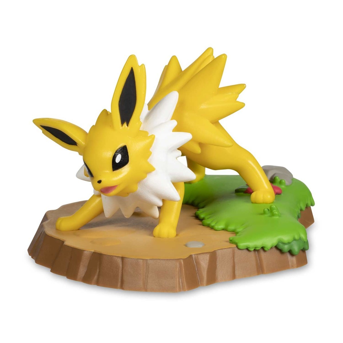 Jolteon Plush, Figure & TCG Mini Tin Bundle | Pokémon Center Official Site