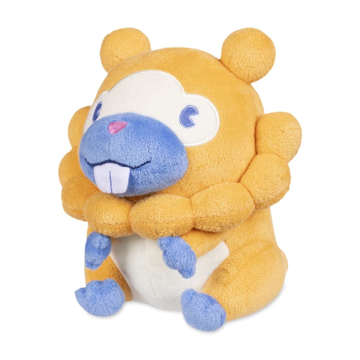 Bidoof Pokémon Soda Pop Plush | Pokémon Center Official Site
