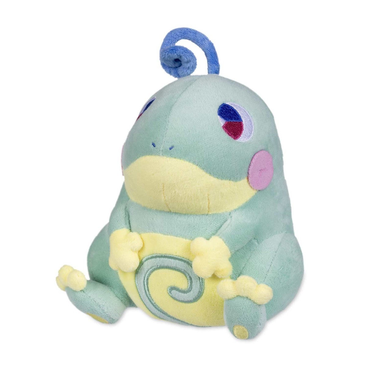 Politoed Pokémon Soda Pop Plush | Pokémon Center UK Official Site