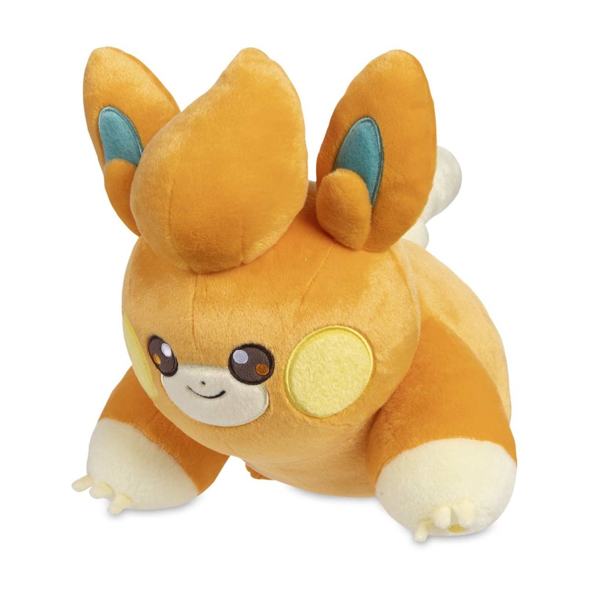 Pawmi Pokédex-Size Paw Pod Plush - 14 In. | Pokémon Center New Zealand ...