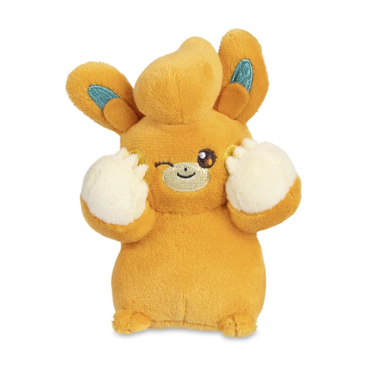 Pawmi Recharge Paw Pod Plush - 4 In. | Pokémon Center Official Site
