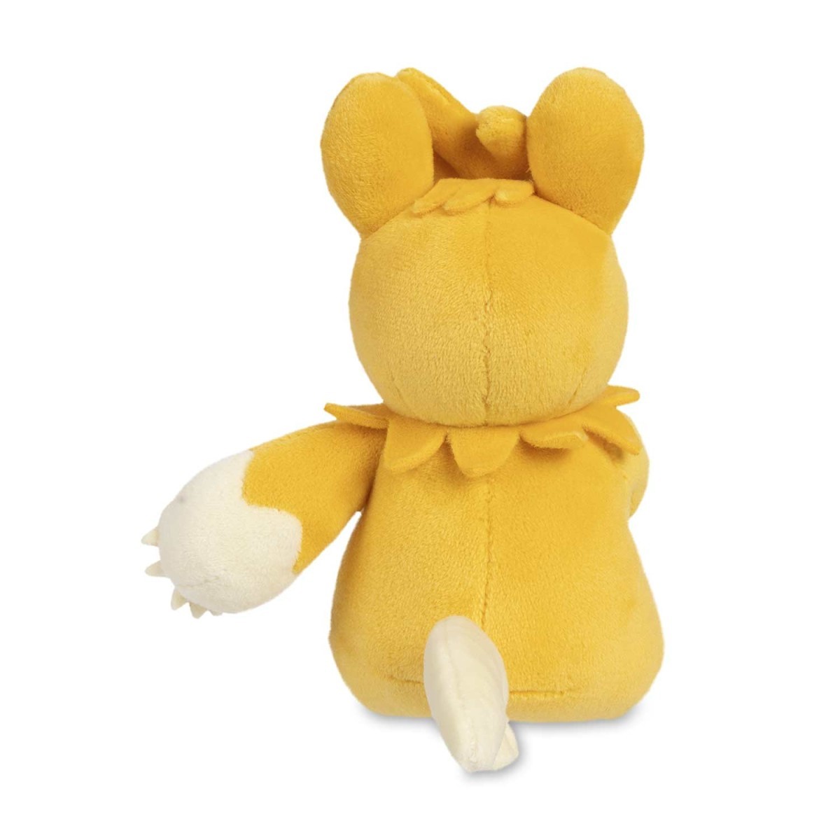 Sleeping Pawmot Paw Pod Plush - 6 In. | Pokémon Center Official Site