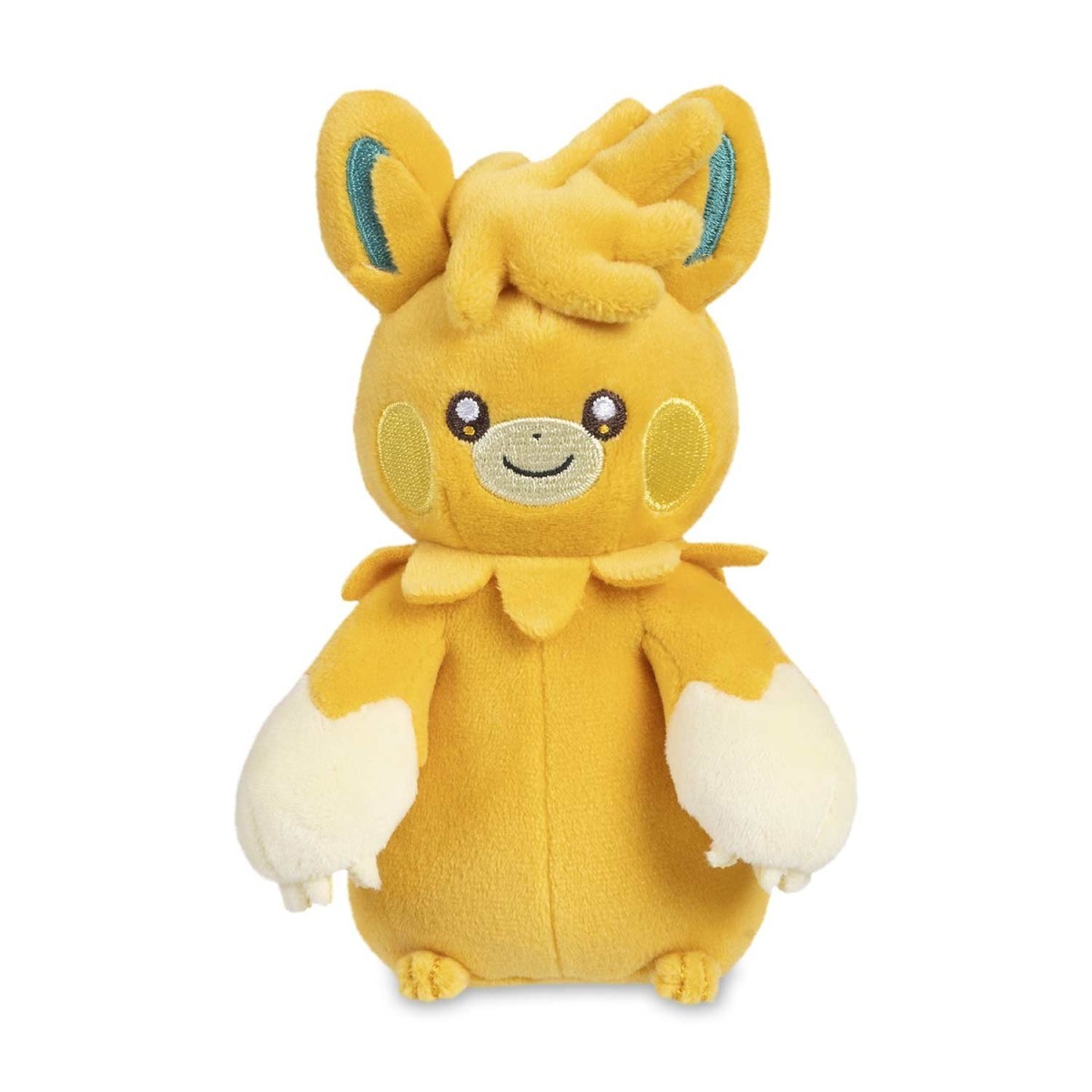 Pawmot Paw Pod Plush - 6 In. | Pokémon Center Official Site