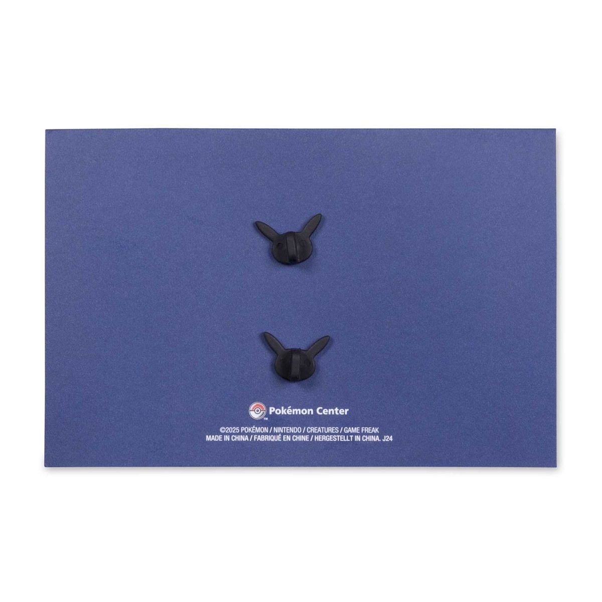 Pokémon Graduation: Pichu, Pikachu & Raichu Pin & Greeting Card ...