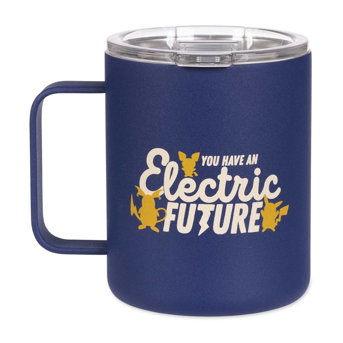 Pokémon Graduation: Pichu, Pikachu & Raichu 13 ½ oz. Insulated Mug ...