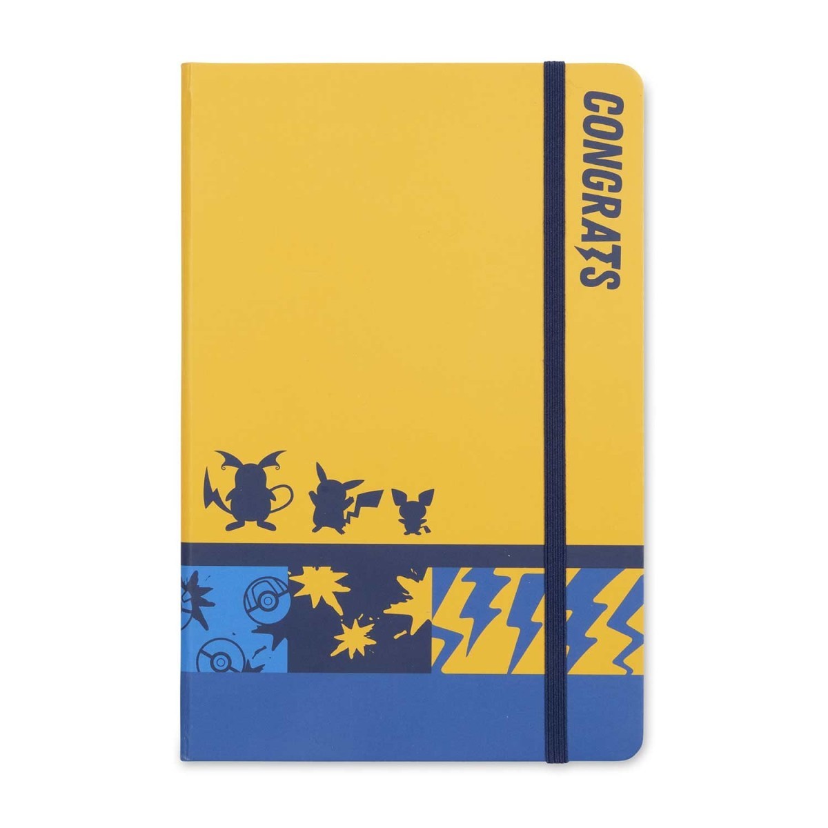 Pokémon Graduation: Pichu, Pikachu & Raichu Notebook | Pokémon Center ...