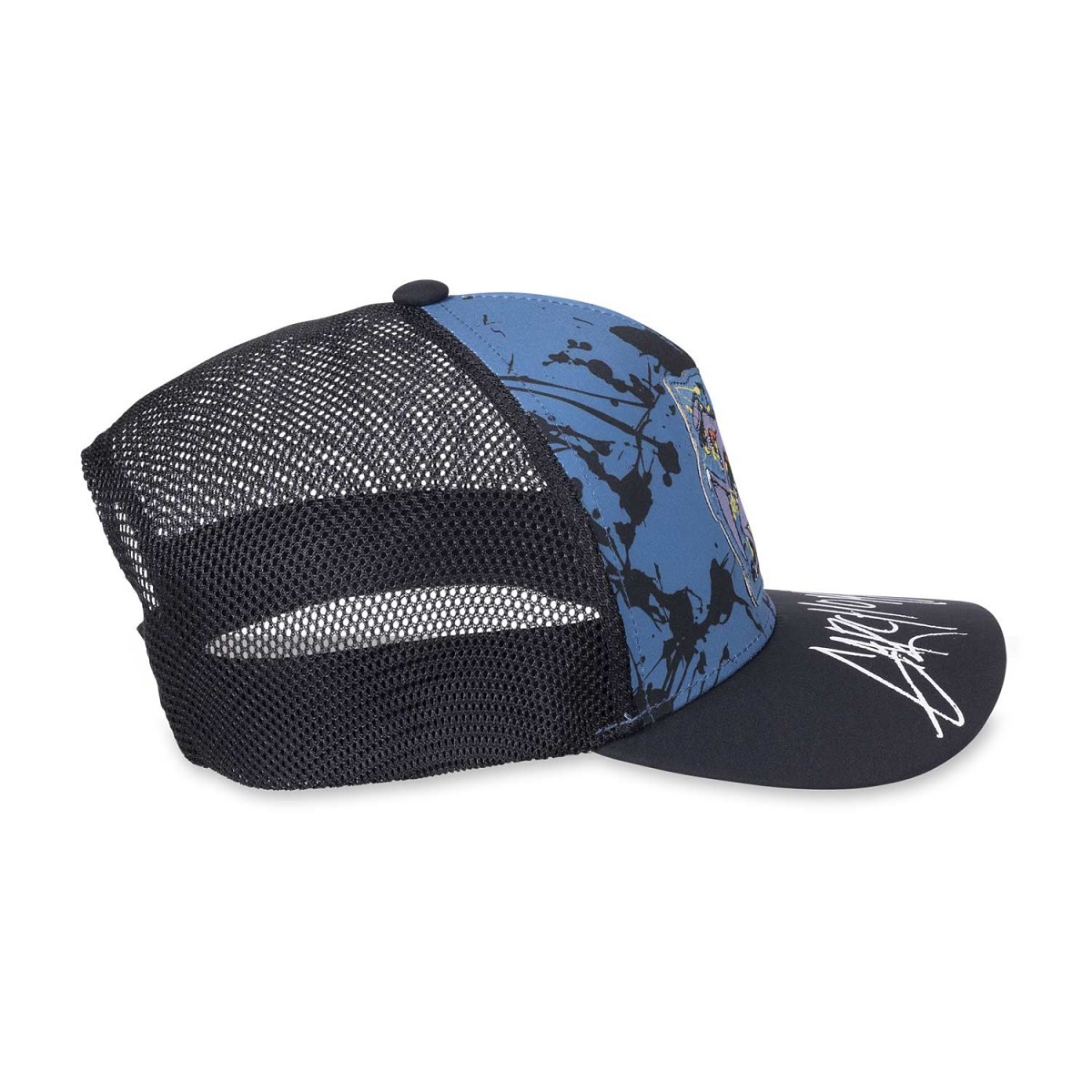 Pokémon Center × OMOCAT: Garchomp Trucker Hat | Pokémon Center Official ...