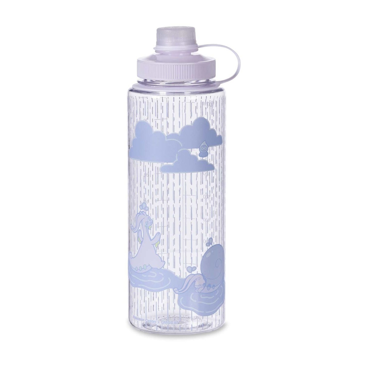 Pokémon Center × OMOCAT: Goodra 32 oz. Water Bottle | Pokémon Center ...