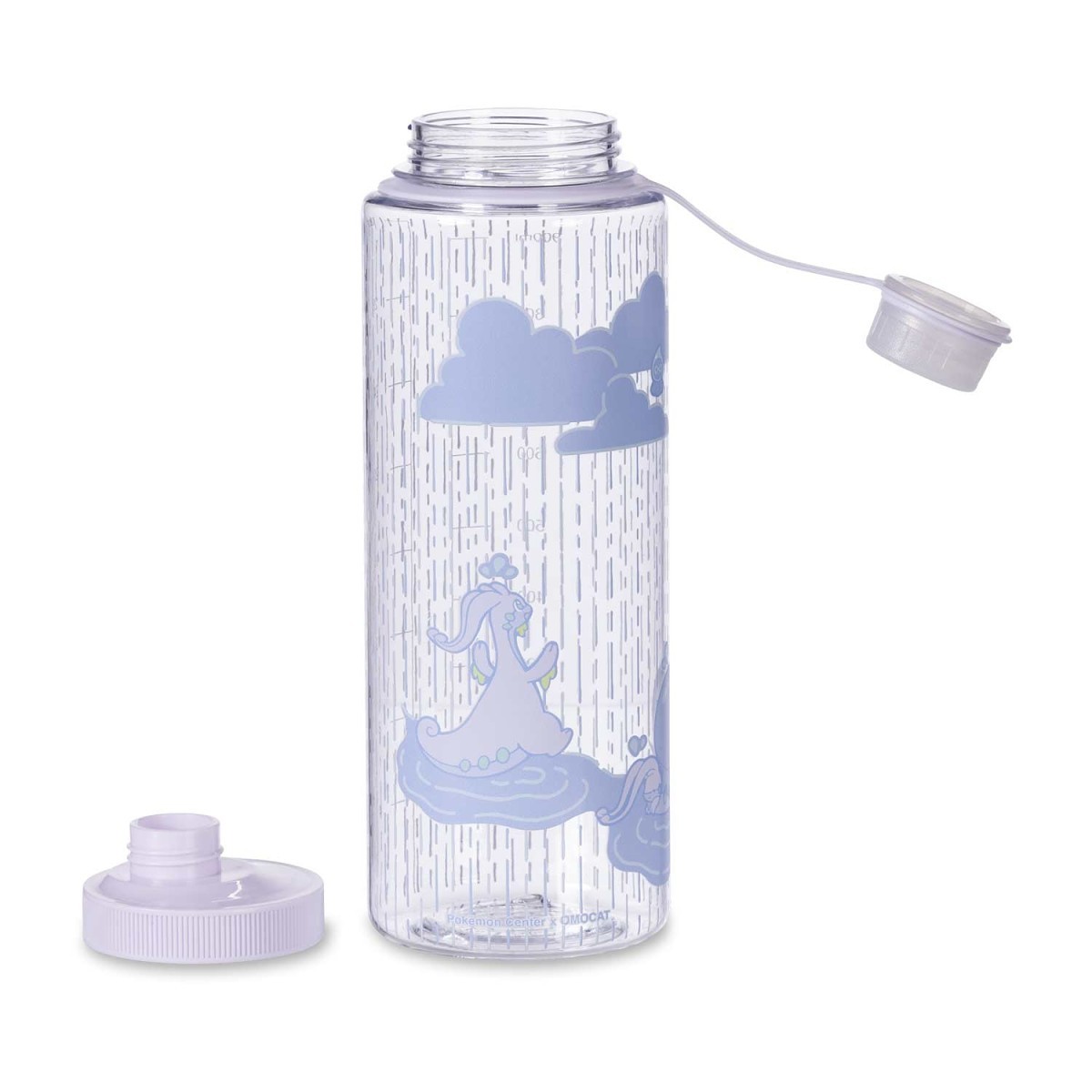 Pokémon Center × OMOCAT: Goodra 32 oz. Water Bottle | Pokémon Center UK ...