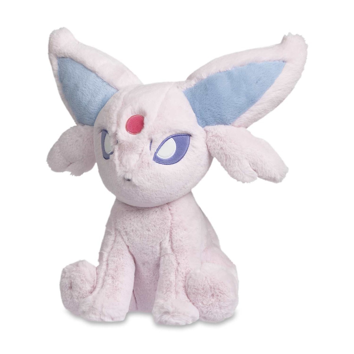 Espeon Comfy Friends Plush - 15 In. | Pokémon Center UK Official Site
