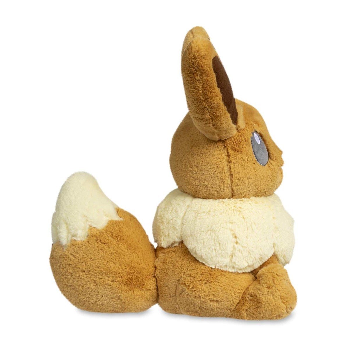 Eevee Comfy Friends Plush - 15 ½ In. | Pokémon Center Official Site