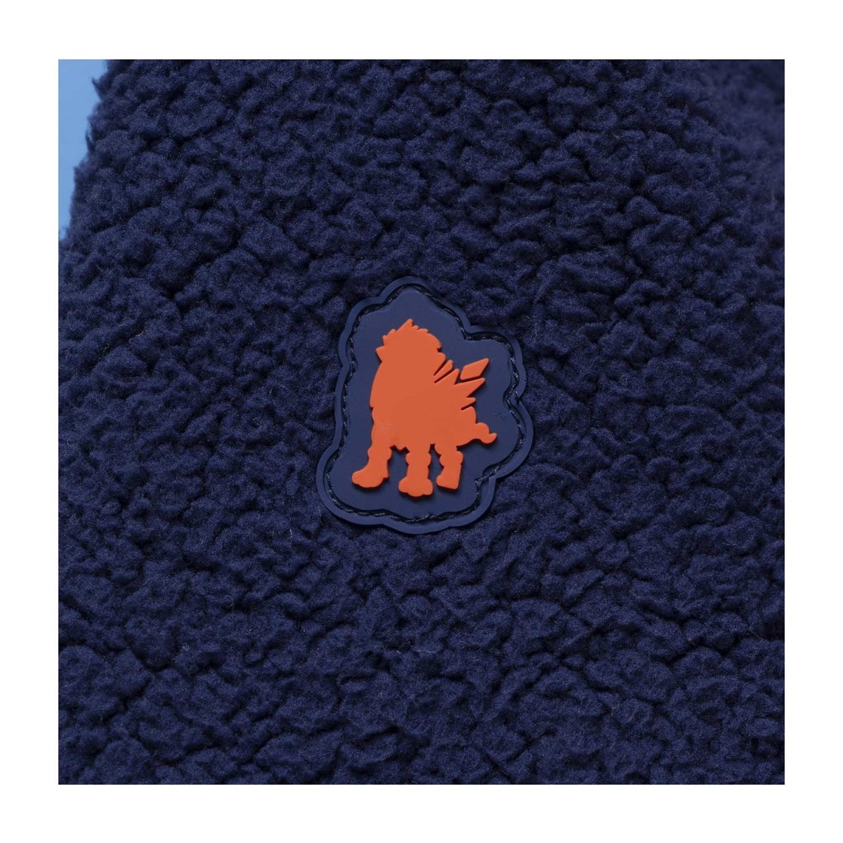 Entei Pokémon Fleece Zip-Up Jacket - Women | Pokémon Center Official Site