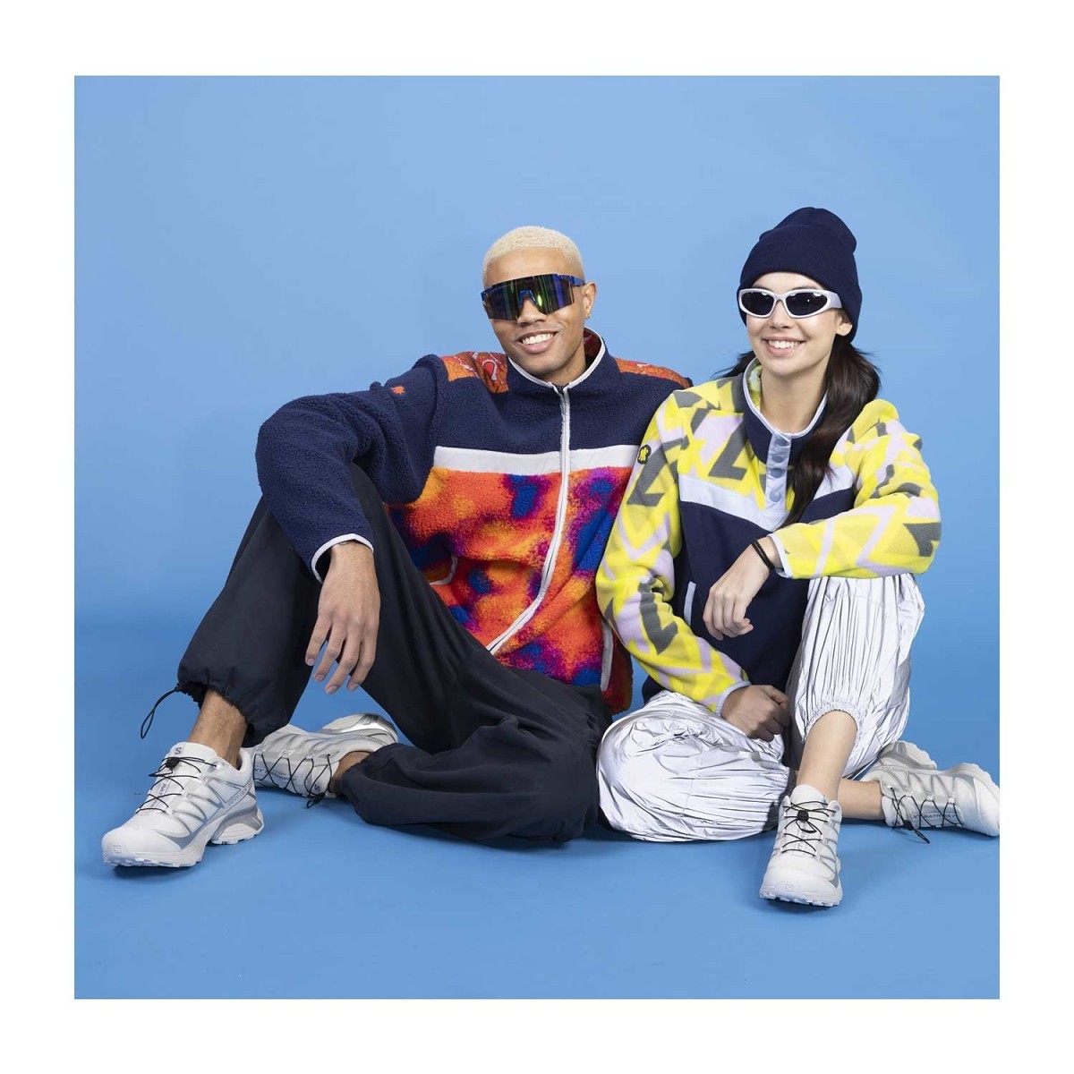 Entei Pokémon Fleece Zip-Up Jacket - Men | Pokémon Center Official Site