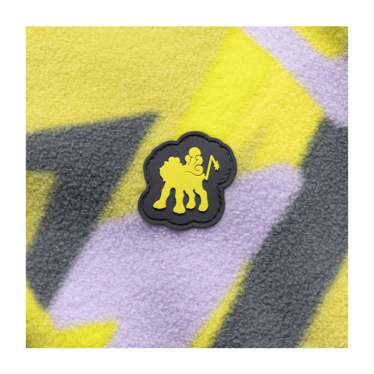 Raikou Pokémon Fleece Quarter-Snap Pullover Jacket - Women | Pokémon ...