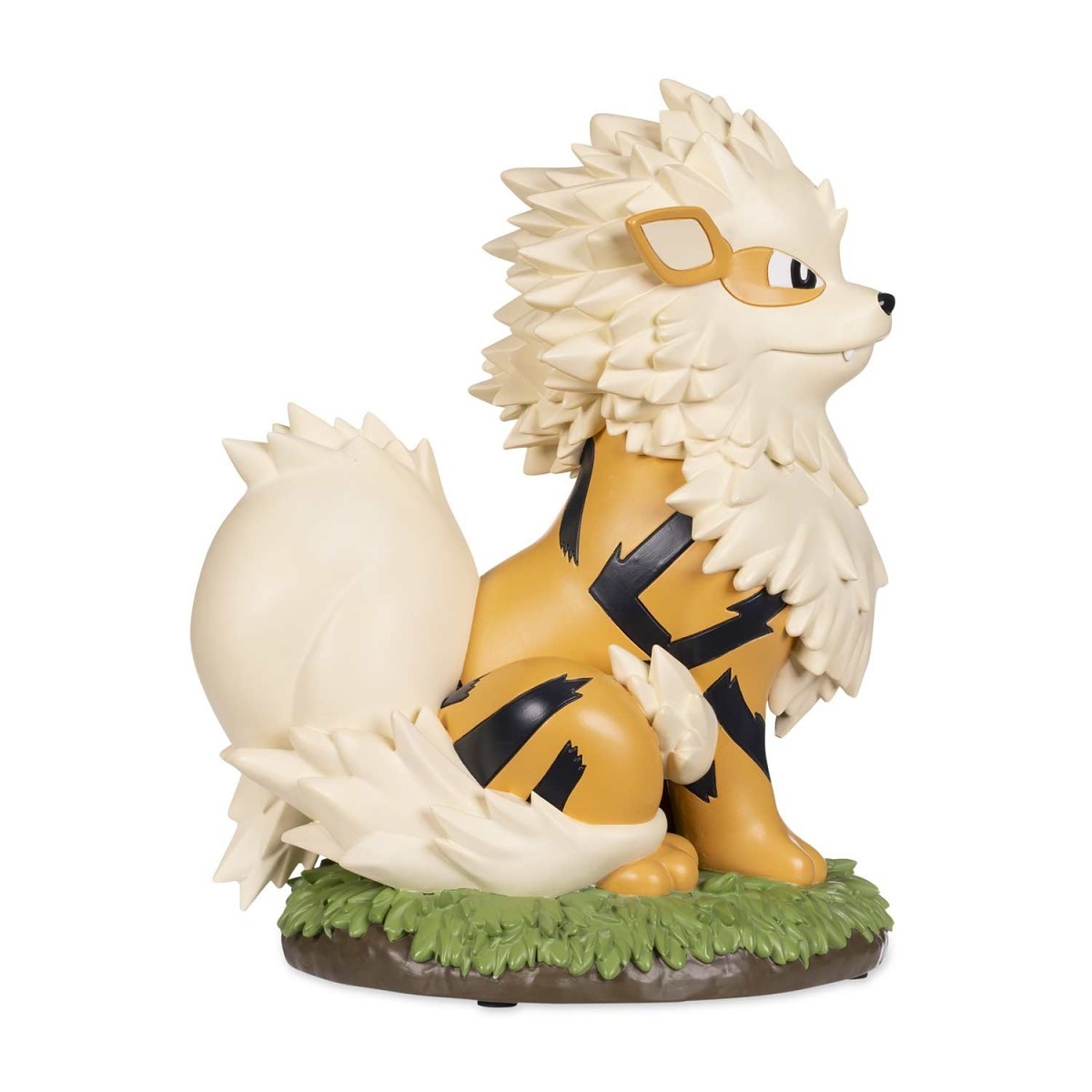 Arcanine Pokémon Garden Statue | Pokémon Center Canada Official Site