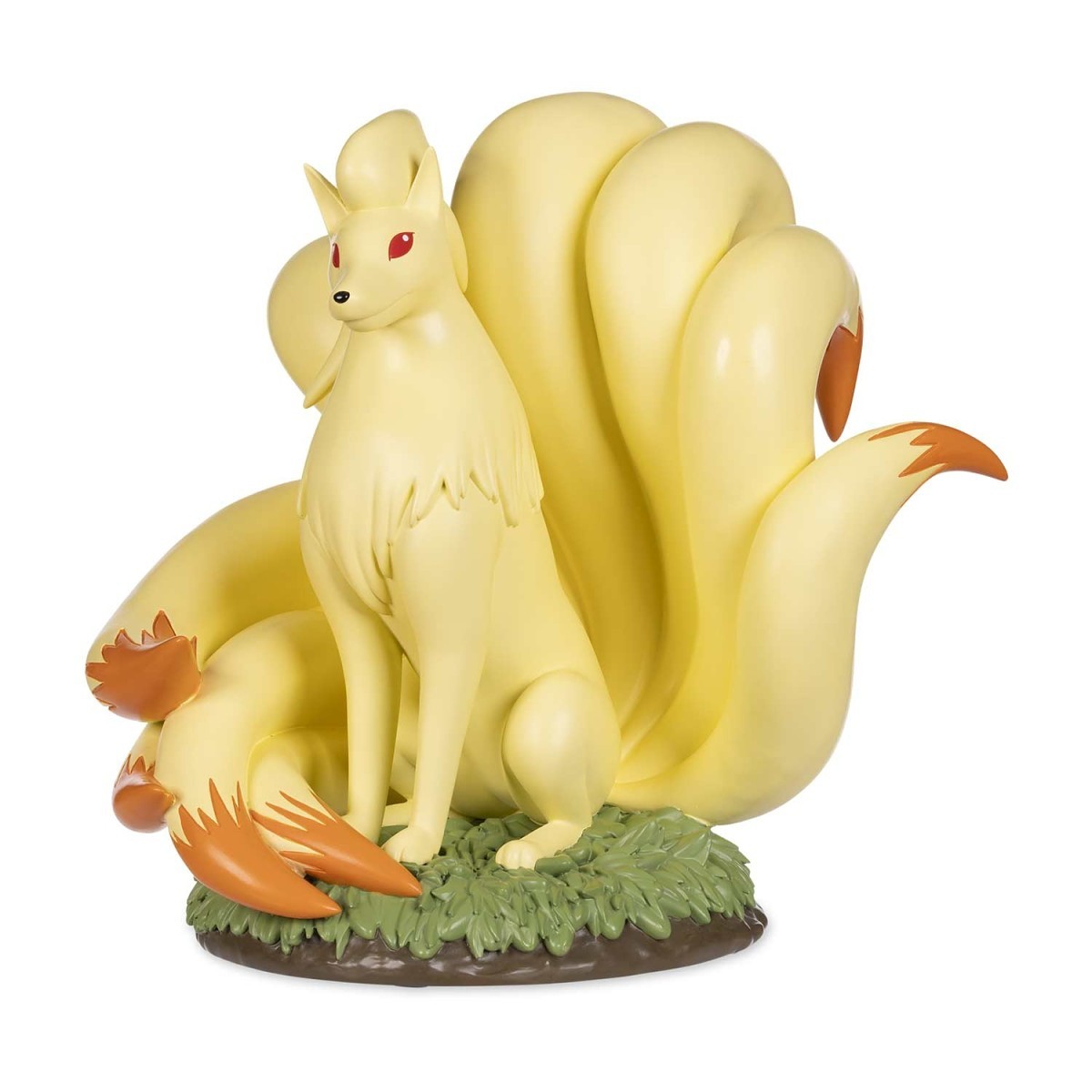 Ninetales Pokémon Garden Statue | Pokémon Center Official Site