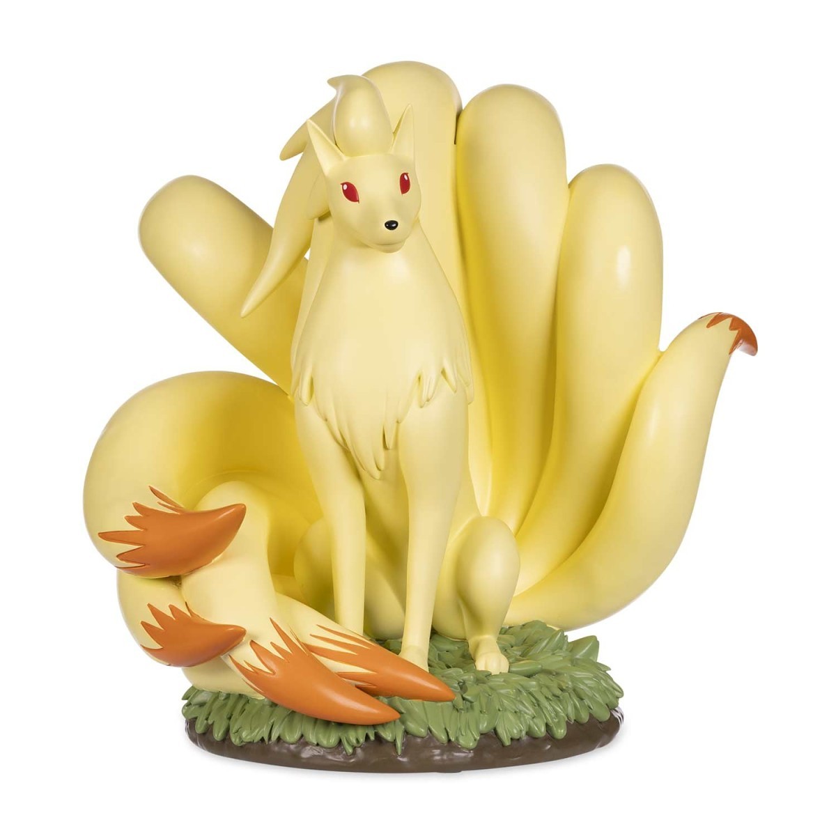 Ninetales Pokémon Garden Statue | Pokémon Center Official Site