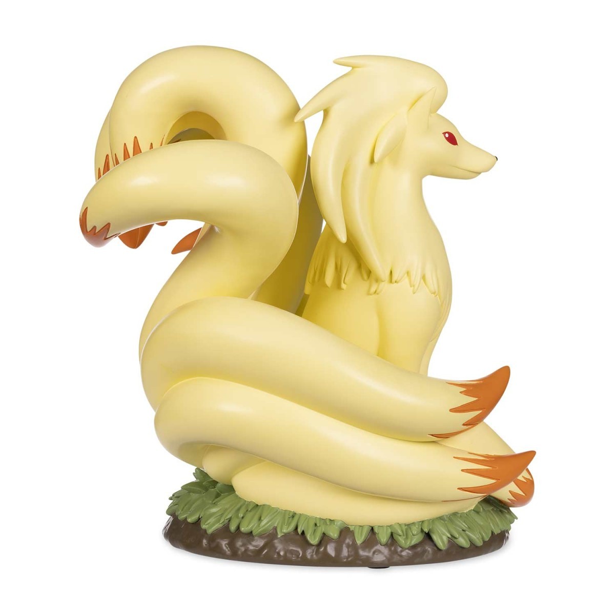 Ninetales Pokémon Garden Statue | Pokémon Center Official Site