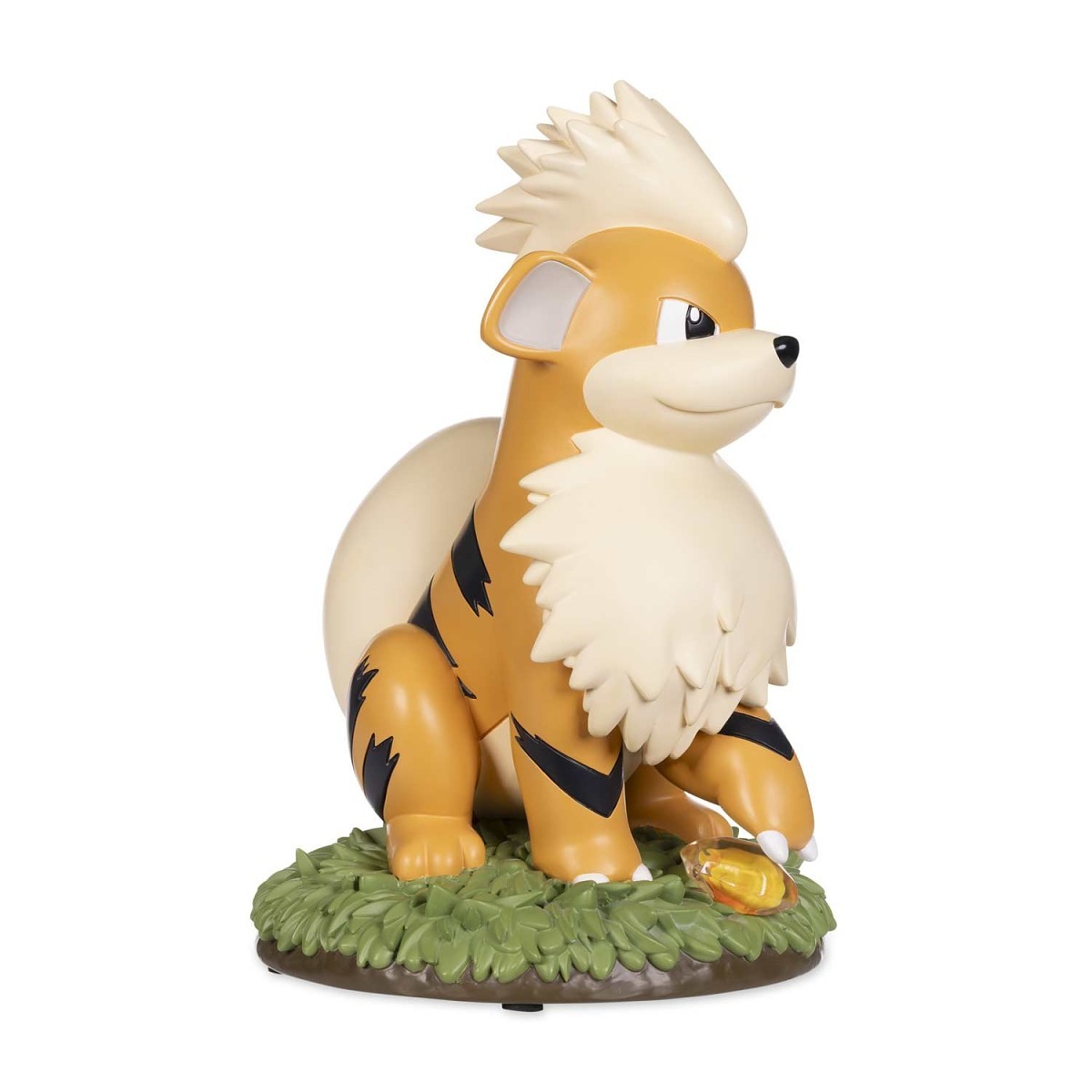 Growlithe Pokémon Garden Statue | Pokémon Center Official Site