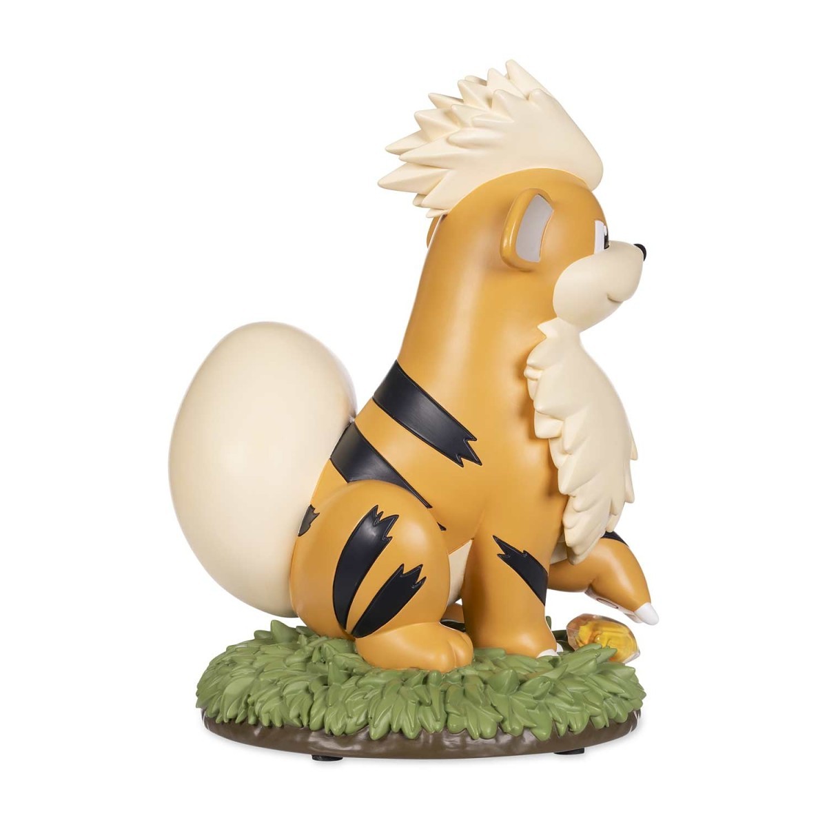 Growlithe Pokémon Garden Statue | Pokémon Center Official Site