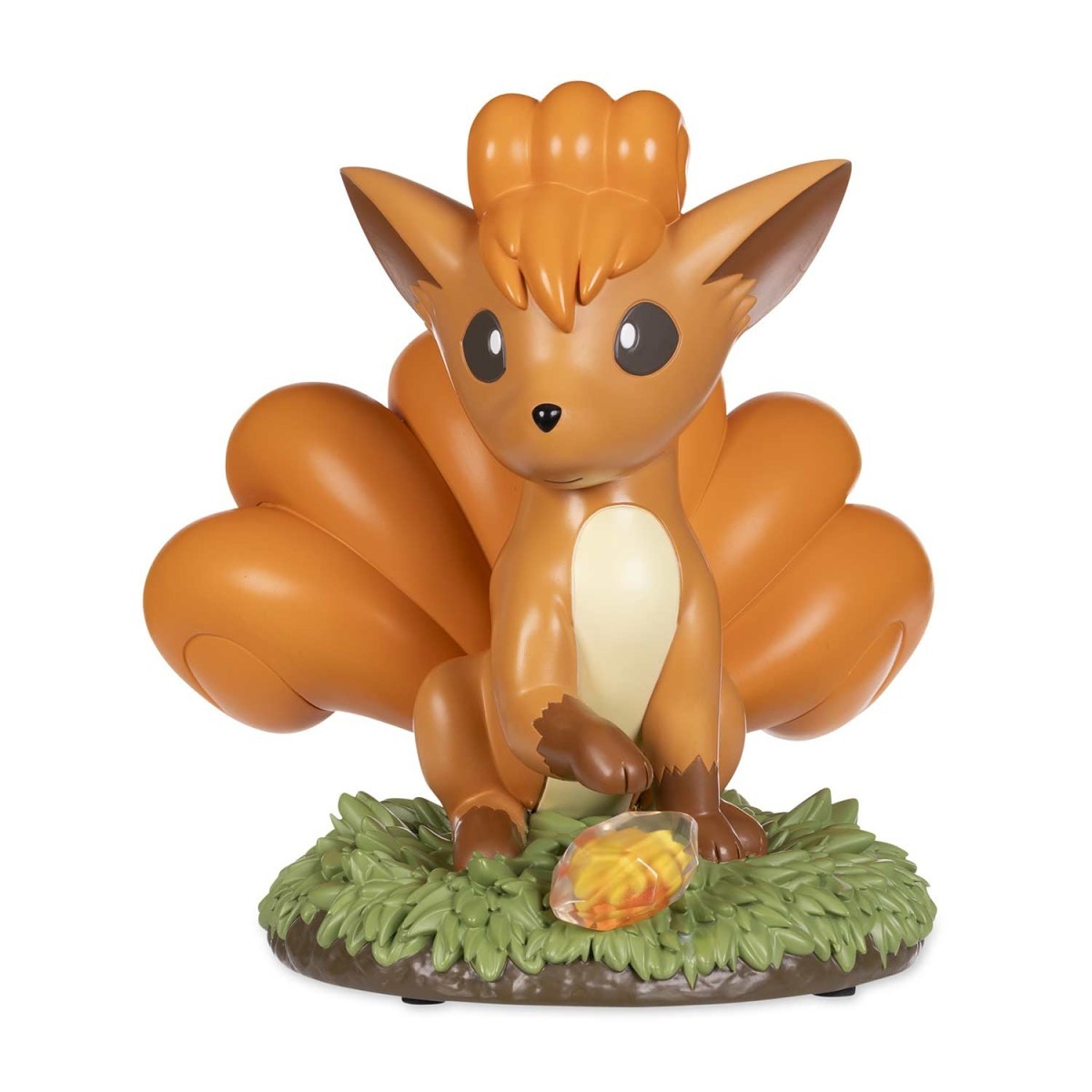 Vulpix Pokémon Garden Statue | Pokémon Center Official Site