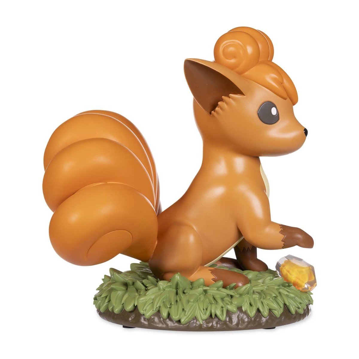 Vulpix Pokémon Garden Statue | Pokémon Center Official Site