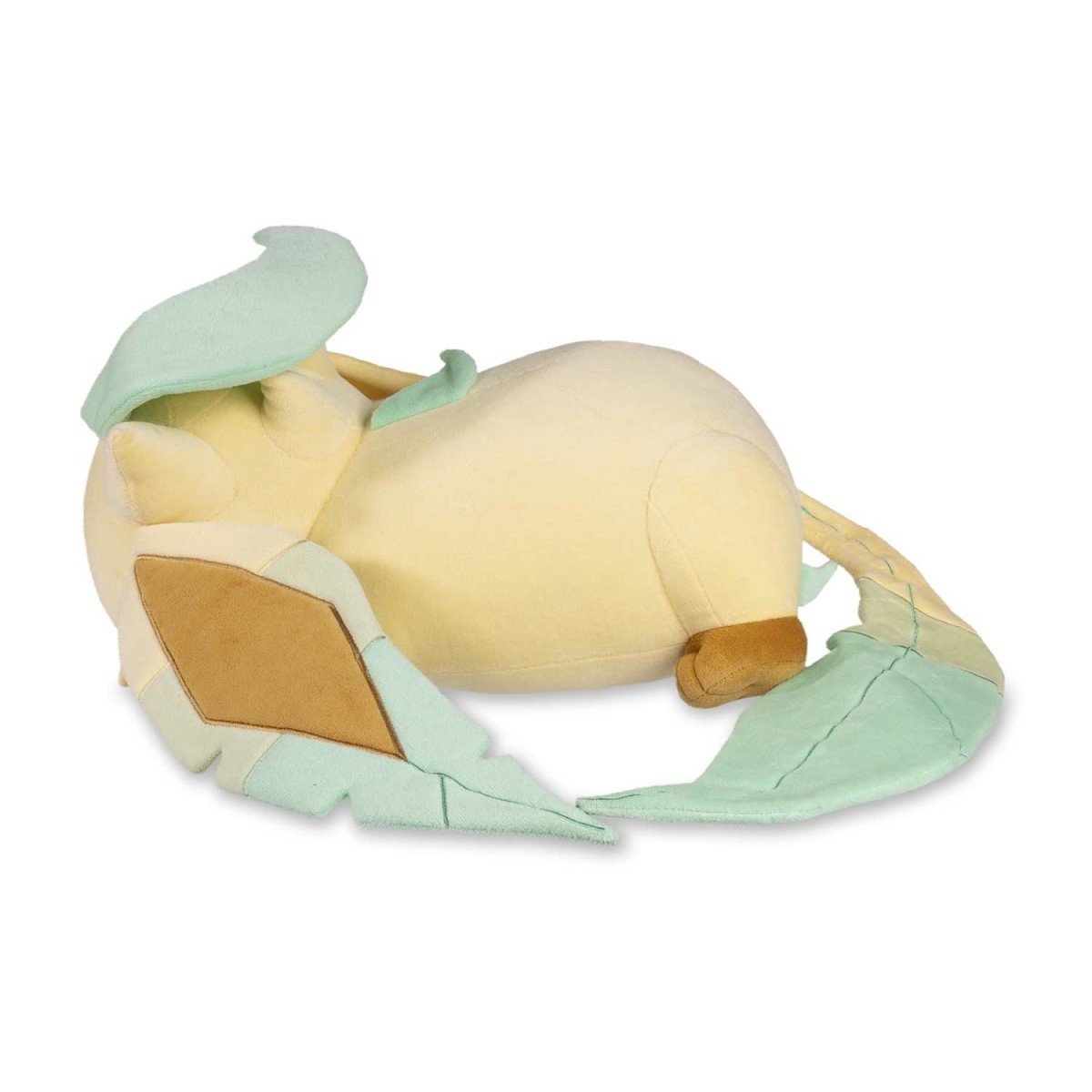 Sleeping Leafeon Poké Plush - 16 In. | Pokémon Center New Zealand ...