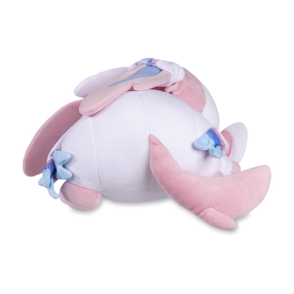 Sleeping Sylveon Poké Plush - 19 ½ In. | Pokémon Center UK Official Site