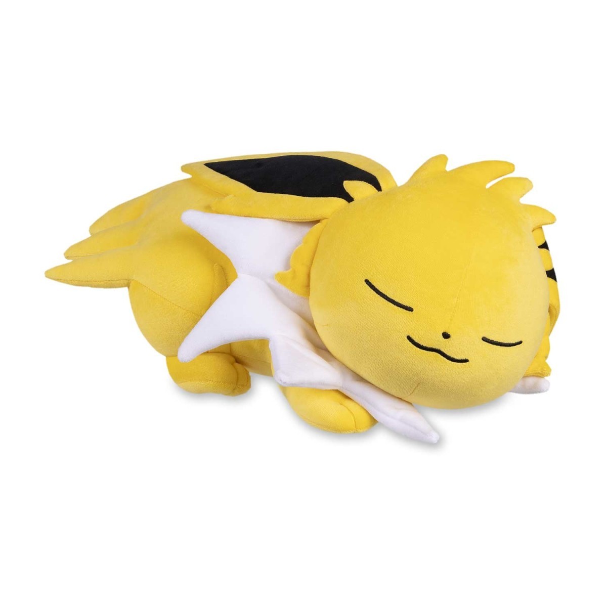 Sleeping Jolteon Poké Plush - 18 In. | Pokémon Center Official Site