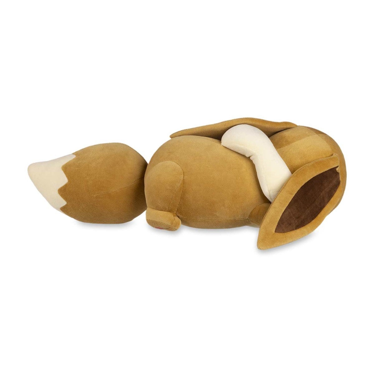 Sleeping Eevee Poké Plush - 22 In. | Pokémon Center Official Site