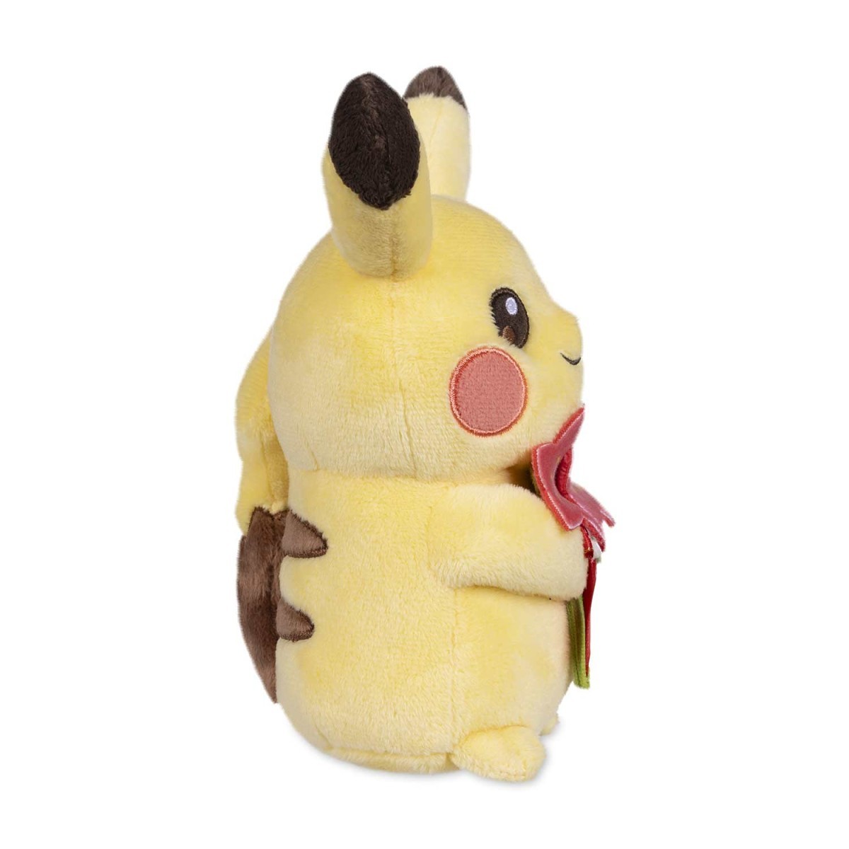Thoughtful Pikachu Plush - 7 In. | Pokémon Center Official Site